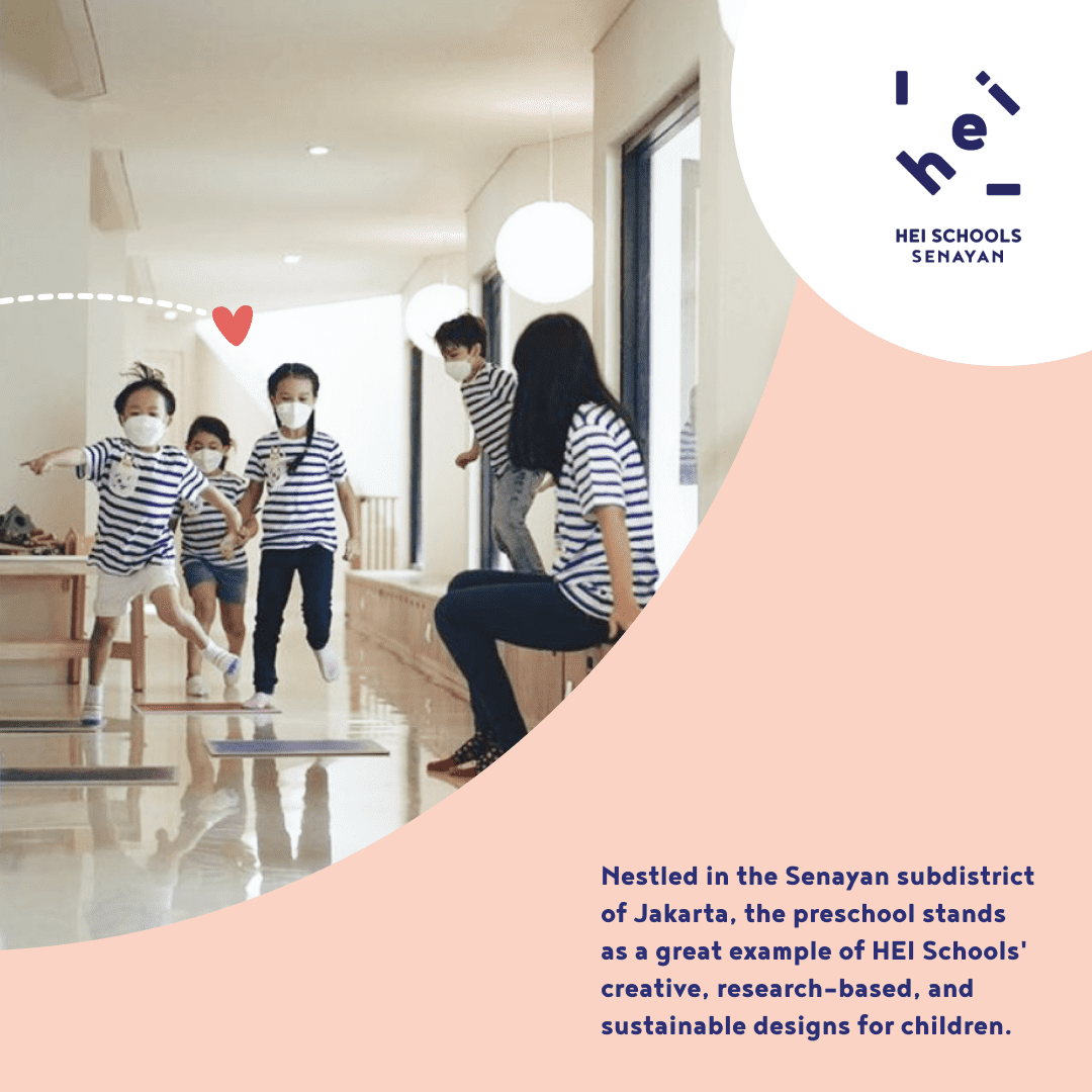 HEI Schools Early Years concept